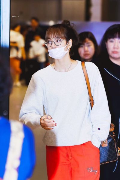 LISA DE BLACKPINK | 5 ESTILOS DE OUTFITS INSPIRADOS EN LISA