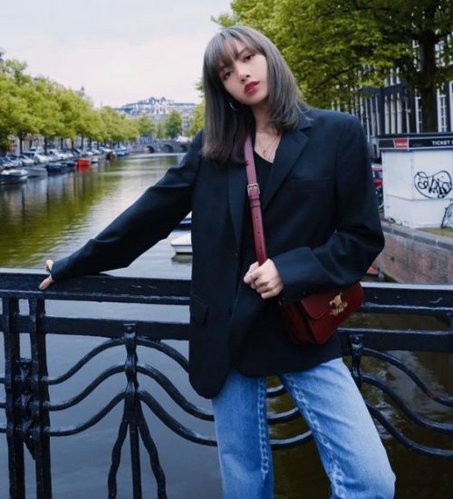 LISA DE BLACKPINK | 5 ESTILOS DE OUTFITS INSPIRADOS EN LISA