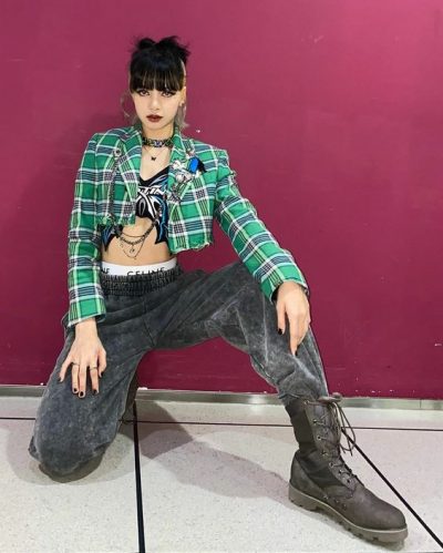 LISA DE BLACKPINK | 5 ESTILOS DE OUTFITS INSPIRADOS EN LISA