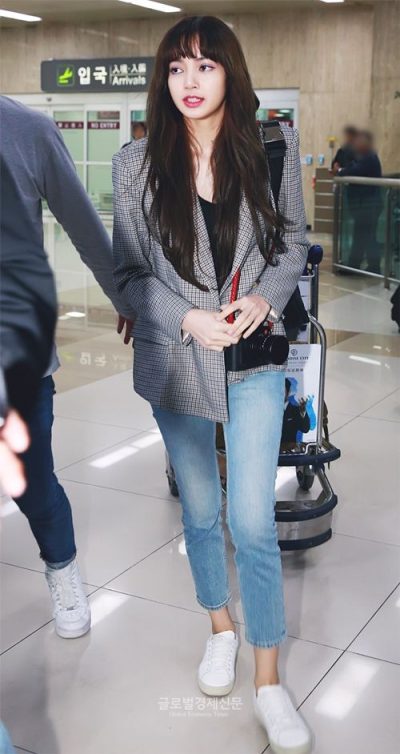 LISA DE BLACKPINK | 5 ESTILOS DE OUTFITS INSPIRADOS EN LISA